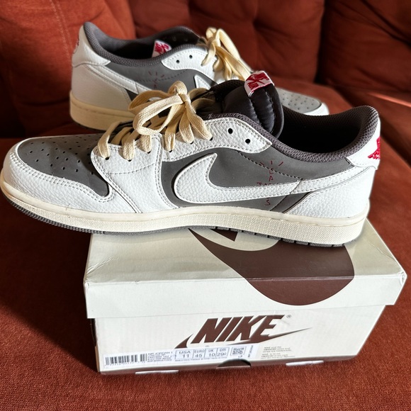 Jordan | Shoes | Travis Scott Low S | Poshmark